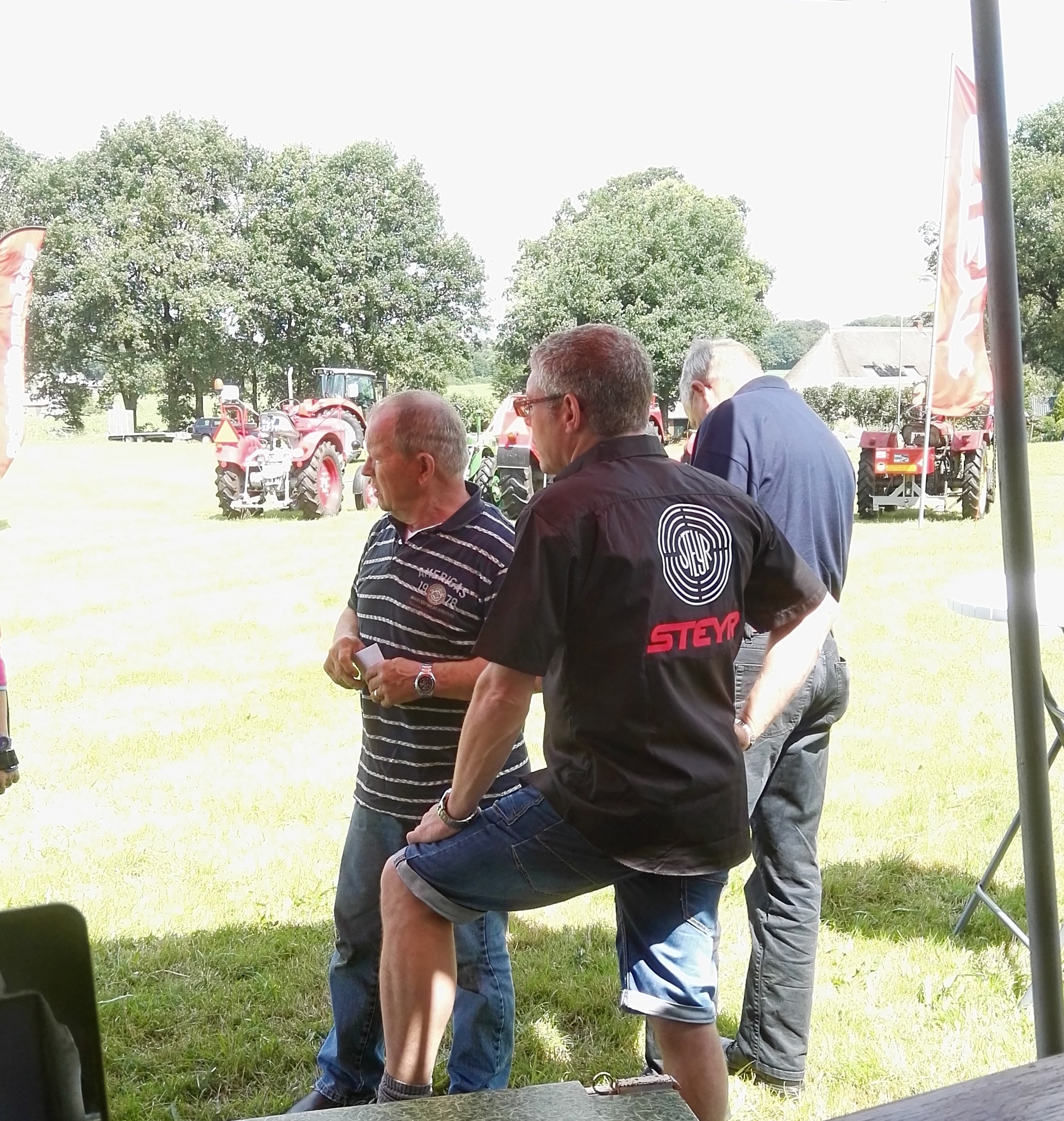 Steyr treffen bij de Keujer - Maarkelsnieuws.nl Maarkelsnieuws.nl