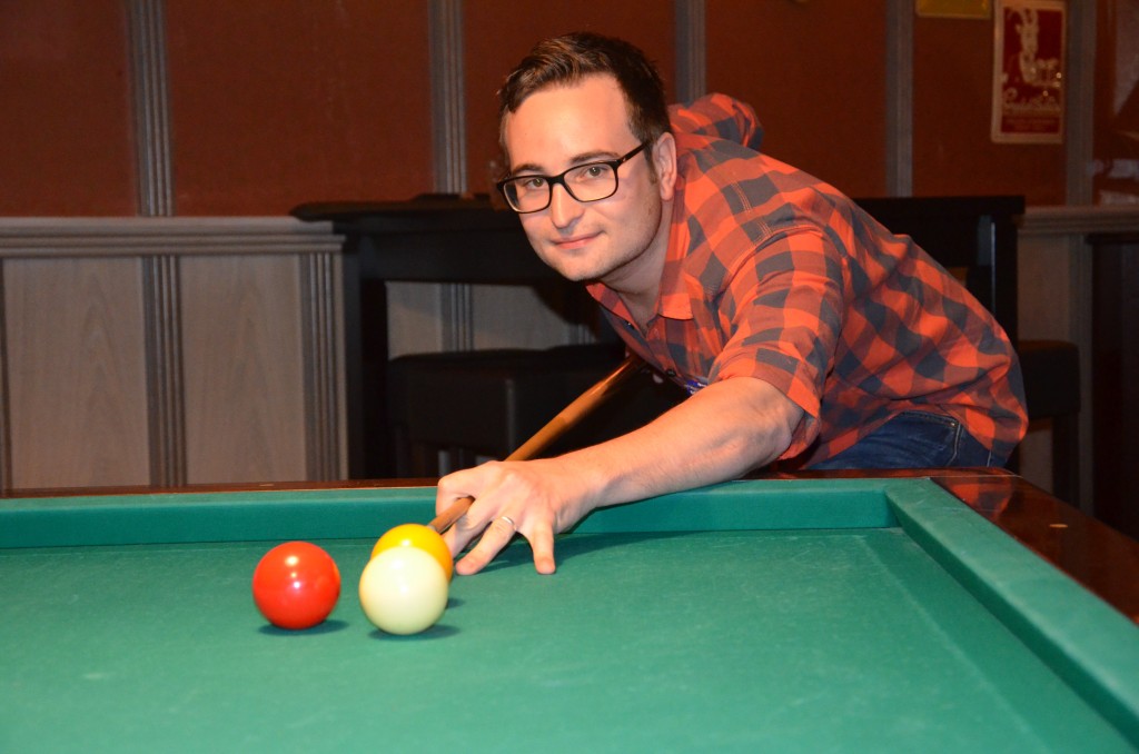 Biljartfinalist - Henri Beumer - Maarkelsnieuws.nl Maarkelsnieuws.nl