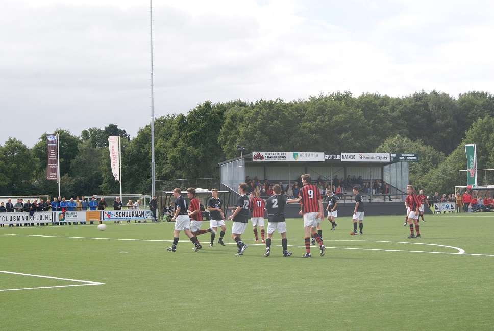 Ton Jansen niet tegen SC Enschede - Maarkelsnieuws.nl Maarkelsnieuws.nl