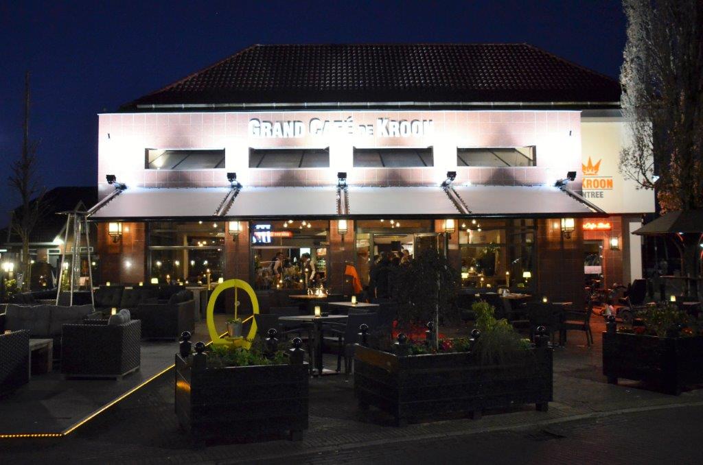 Opening de Kroon een feit - Maarkelsnieuws.nl Maarkelsnieuws.nl