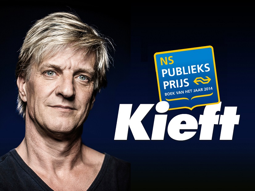 Kieft signeert boek tijdens forumavond - Maarkelsnieuws.nl ...