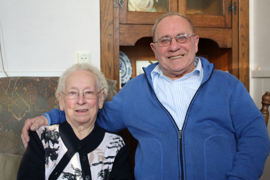 Briljanten paar aan de Kemperweg - Maarkelsnieuws.nl Maarkelsnieuws.nl