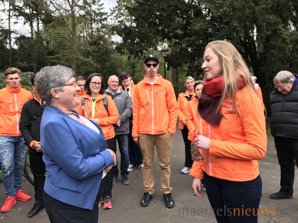 Verslag dag 1 Frank Graham Tour 2017 - Maarkelsnieuws.nl Maarkelsnieuws.nl