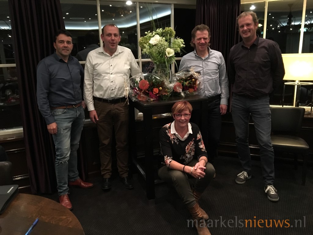 Dorpsfeest kijkt terug op jaar van verhuizing - Maarkelsnieuws.nl ...
