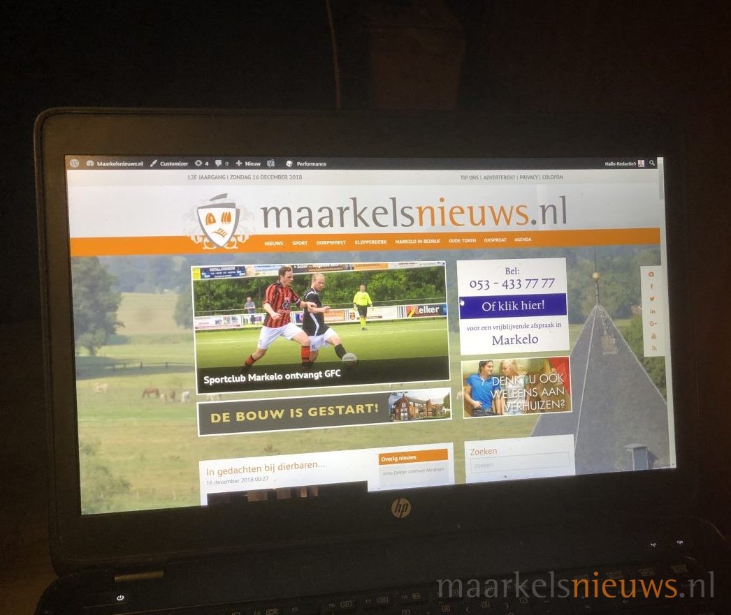 Maarkelsnieuws best gelezen medium - Maarkelsnieuws.nl Maarkelsnieuws.nl