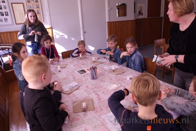 Kinderkerk in Martinuskerk - Maarkelsnieuws.nl Maarkelsnieuws.nl