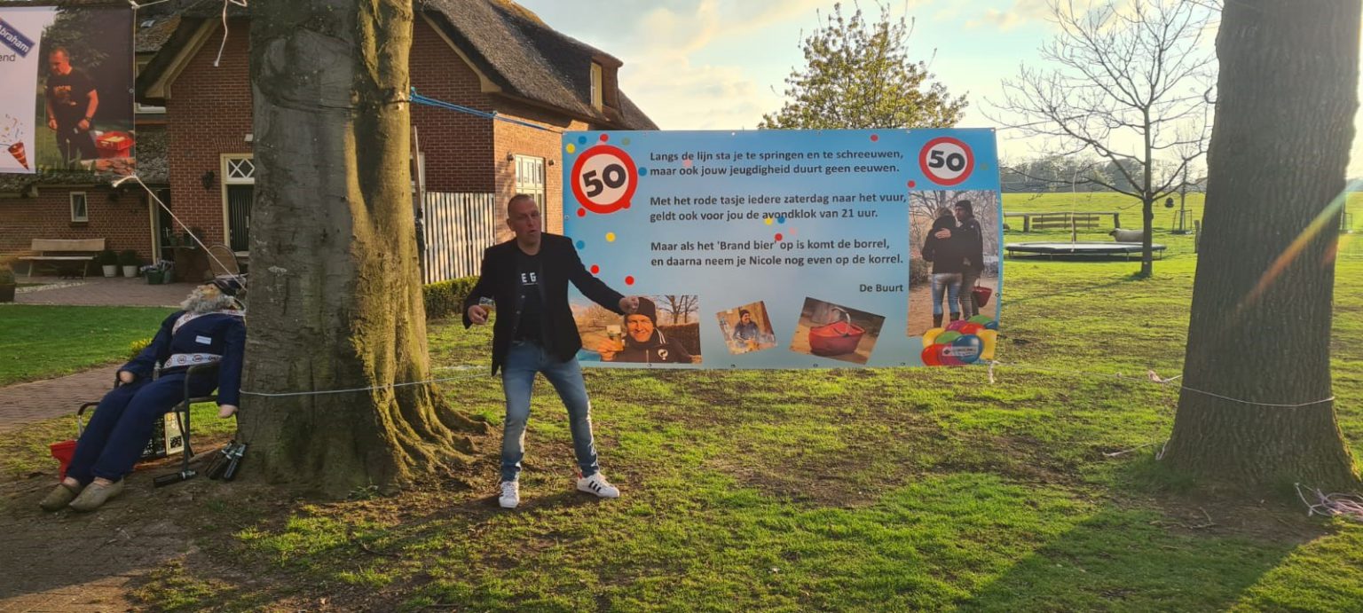 Rick Wessels 50 jaar - Maarkelsnieuws.nl Maarkelsnieuws.nl