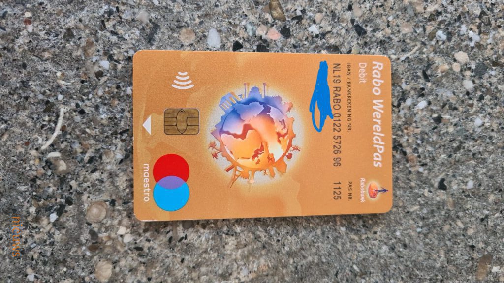 Bankpas gevonden - Maarkelsnieuws.nl Maarkelsnieuws.nl