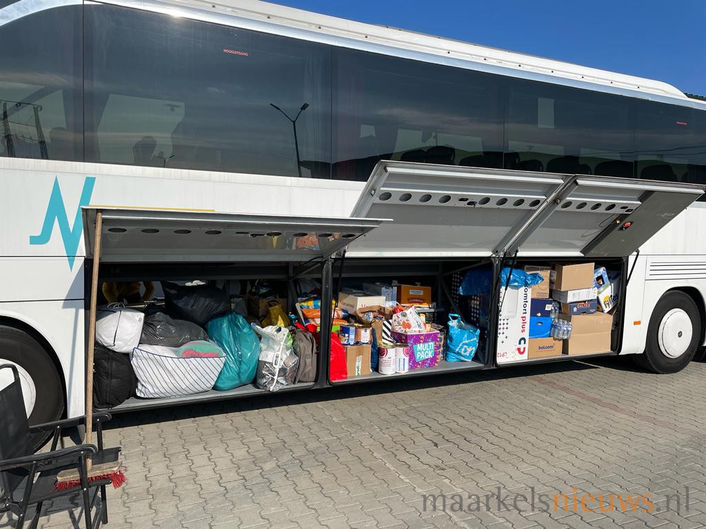 Hulp gevraagd voor Oekraïne - Maarkelsnieuws.nl Maarkelsnieuws.nl