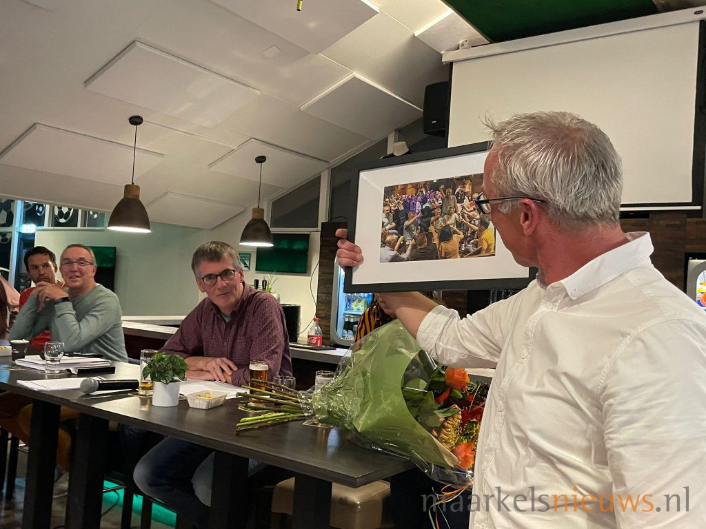 Rick Wessels en Hilco Kok voorzitters SC Markelo - Maarkelsnieuws.nl ...