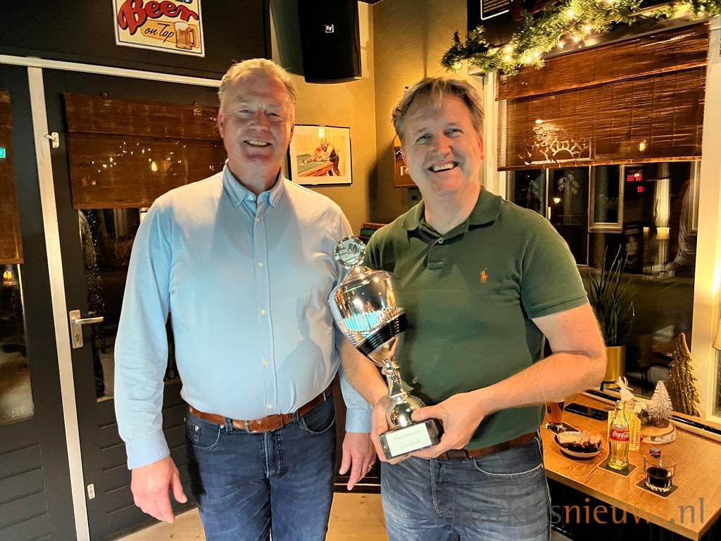 Mark Smit wint Henk-Holterman-Bokaal 2022 - Maarkelsnieuws.nl ...