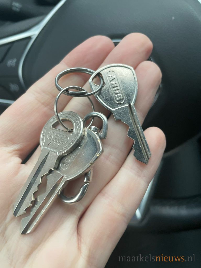 Sleutels gevonden - Maarkelsnieuws.nl Maarkelsnieuws.nl