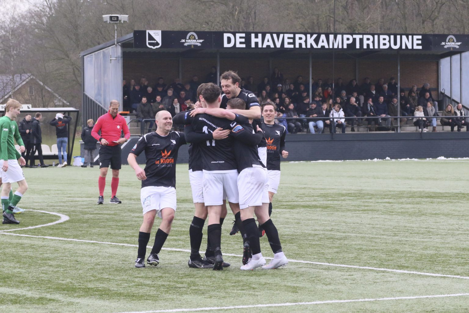 SC Markelo wint verdiend van koploper - Maarkelsnieuws.nl Maarkelsnieuws.nl