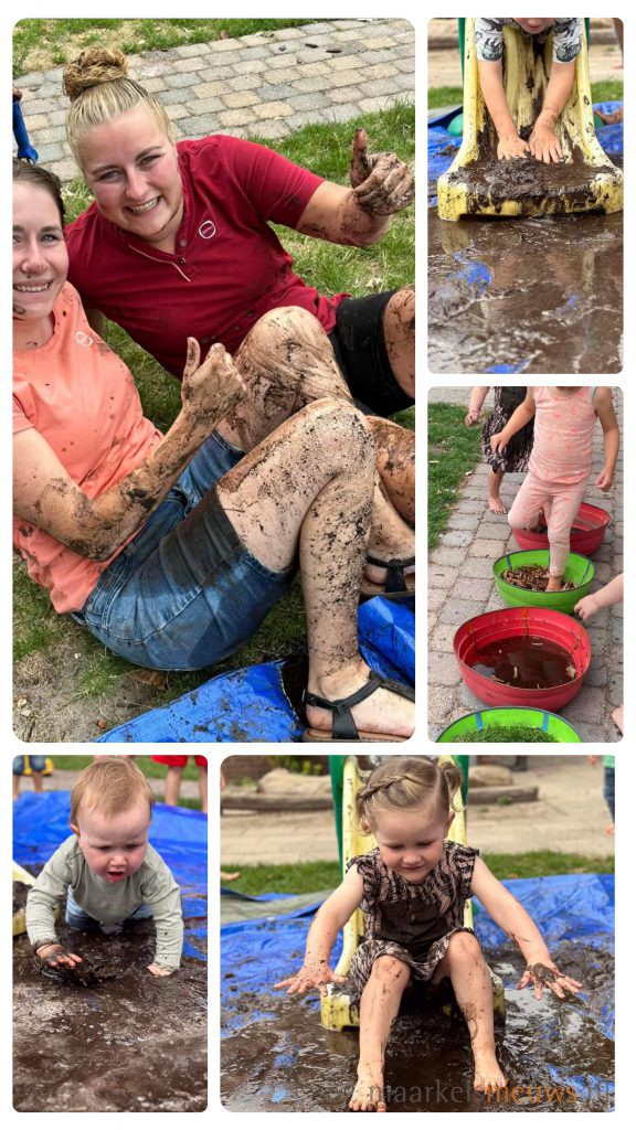 Modderdag bij Papillon - Maarkelsnieuws.nl Maarkelsnieuws.nl