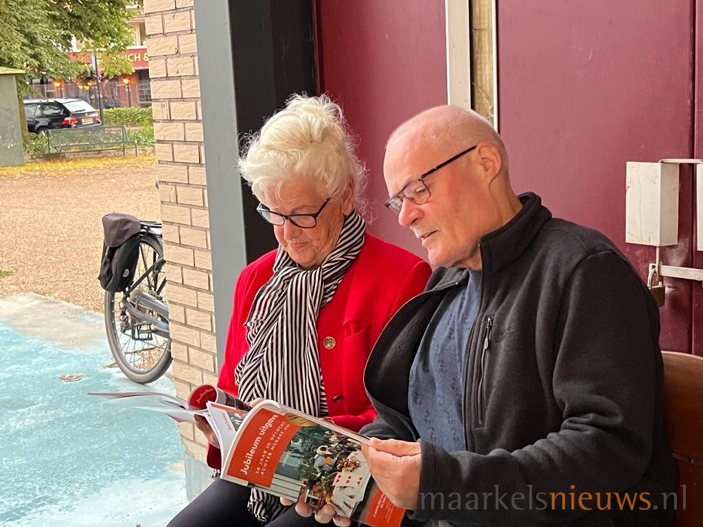 Jubileumuitgave optocht deze week verspreid - Maarkelsnieuws.nl Maarkelsnieuws.nl