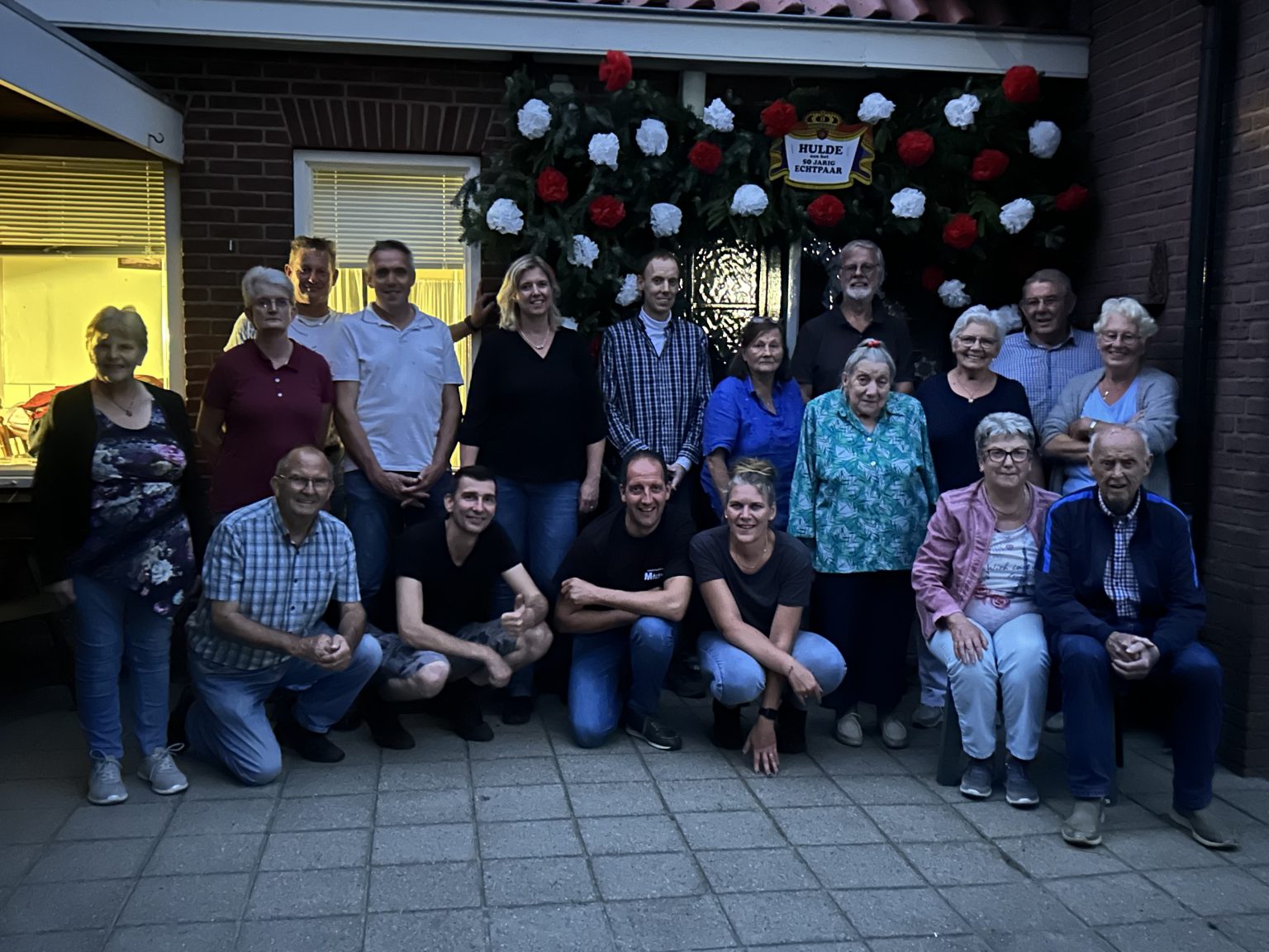 Jan en Jannie Markvoort 50 Jaar getrouwd - Maarkelsnieuws.nl ...