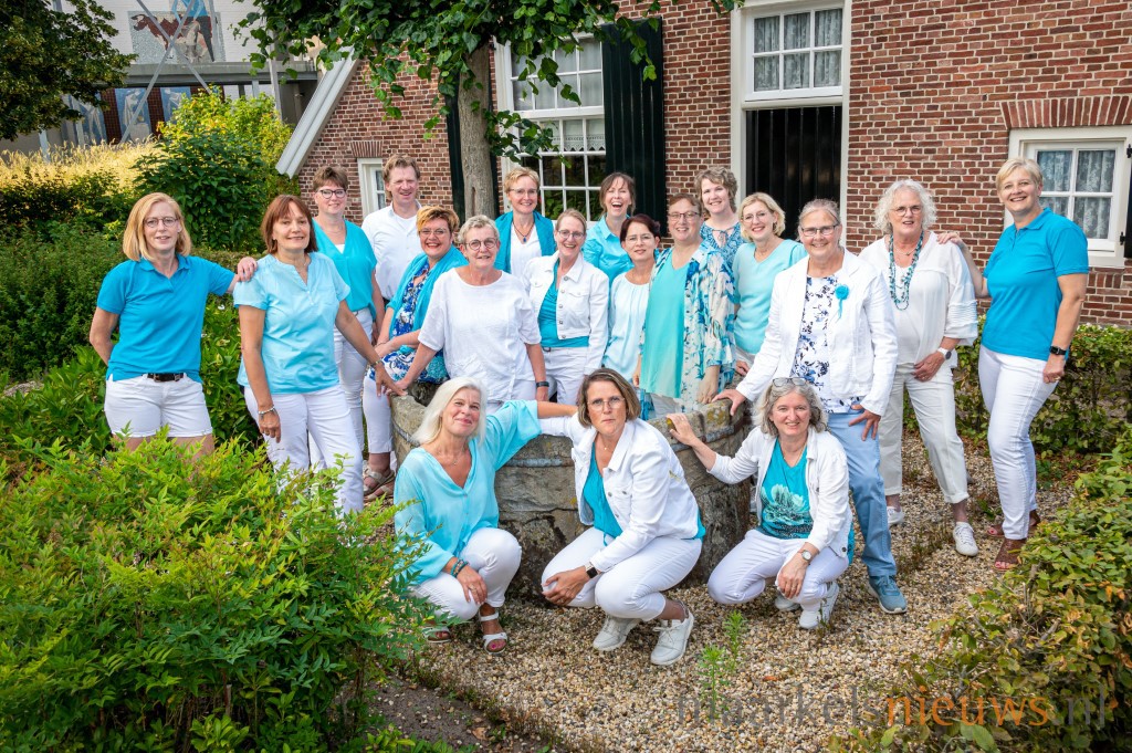 Vier koren vullen De Haverkamp met muziek - Maarkelsnieuws.nl ...