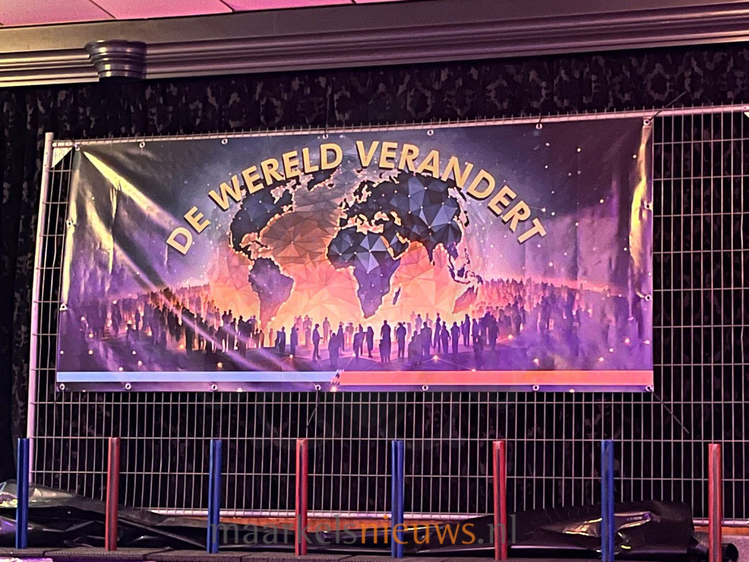 Thema optocht: De wereld verandert - Maarkelsnieuws.nl Maarkelsnieuws.nl