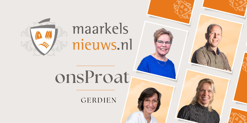 onsProat: Eerste column - Maarkelsnieuws.nl Maarkelsnieuws.nl