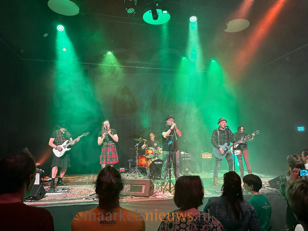 Ierse avond met Molly Murphy's bij de Pot - Maarkelsnieuws.nl Maarkelsnieuws.nl