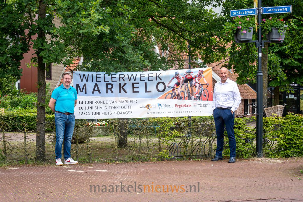 Centrum Markelo terug in route Wielerronde - Maarkelsnieuws.nl ...