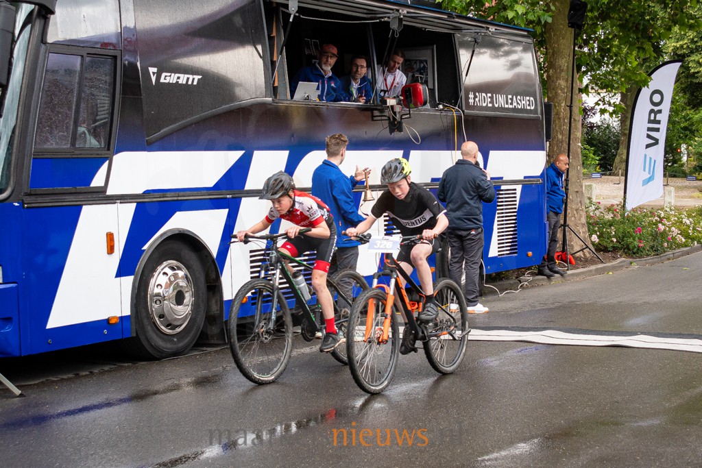 Jort Zandvoort en Vincent Brok winnen bij jeugd - Maarkelsnieuws.nl ...