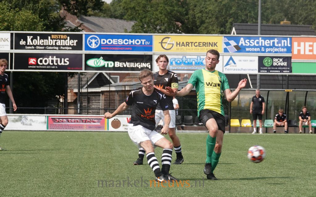 SC Markelo wint eerste oefenduel - Maarkelsnieuws.nl Maarkelsnieuws.nl