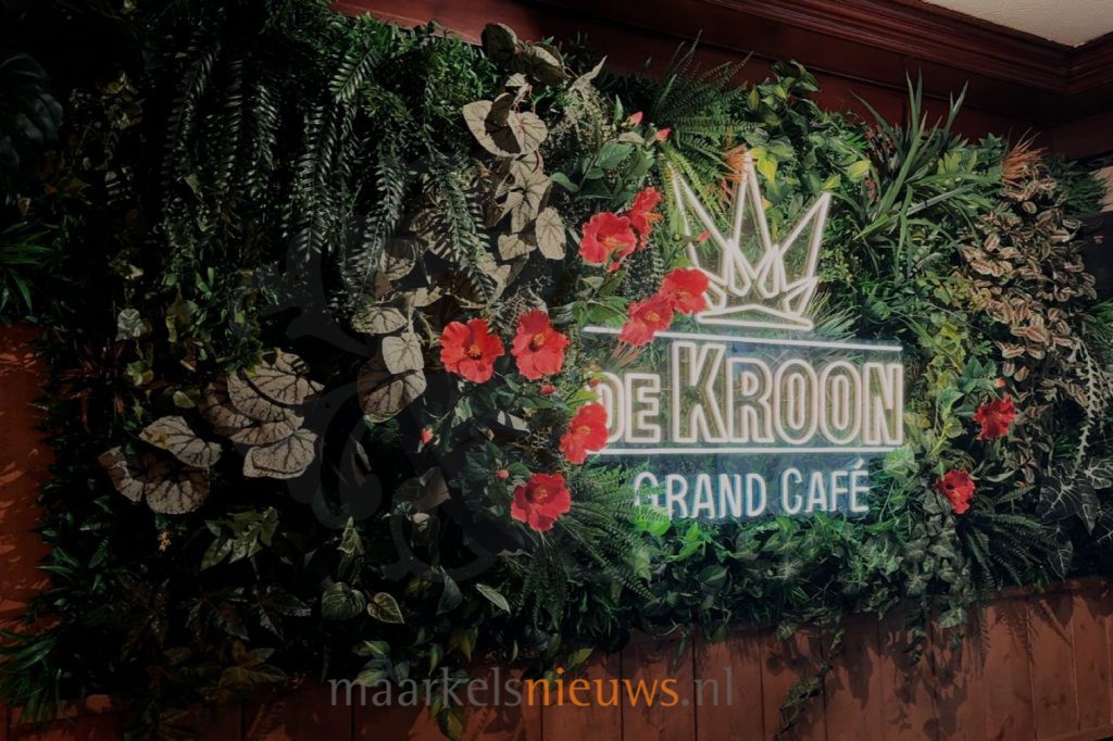 Grandcafé De Kroon is terug! - Maarkelsnieuws.nl Maarkelsnieuws.nl