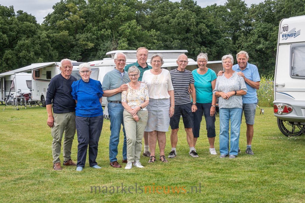 Kampeerweekend met een gouden randje - Maarkelsnieuws.nl Maarkelsnieuws.nl