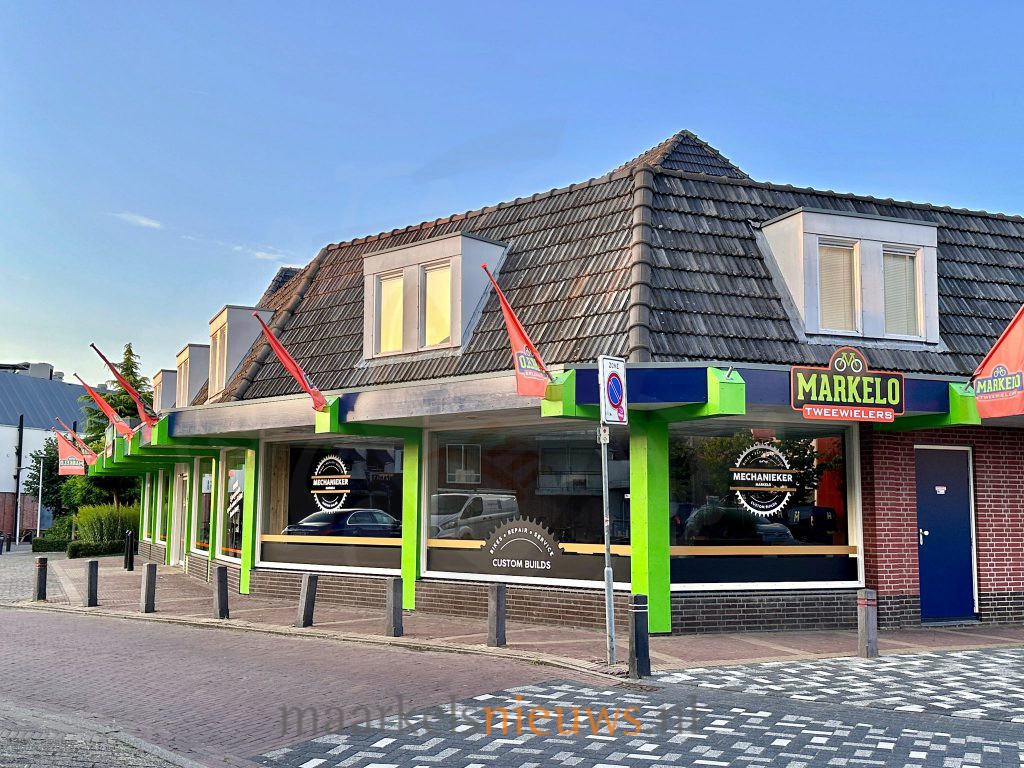 Mechanieker Markelo opent de deuren - Maarkelsnieuws.nl Maarkelsnieuws.nl